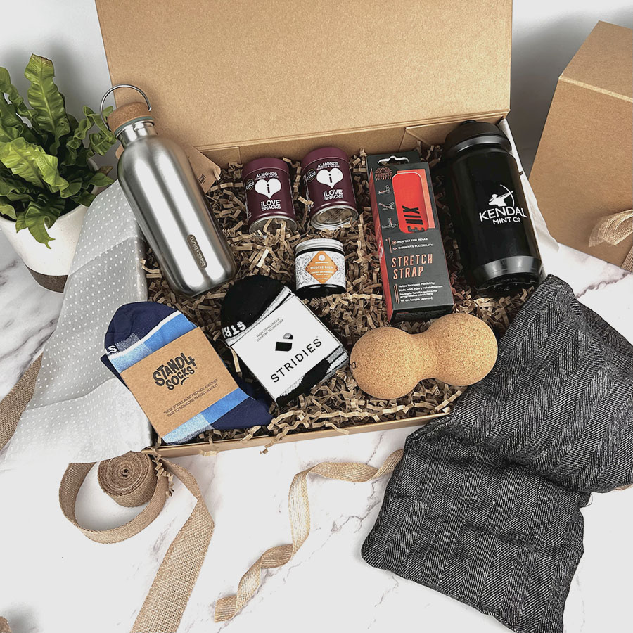 The Fitness Lover - Ultimate Gift Box - Brenley Oak